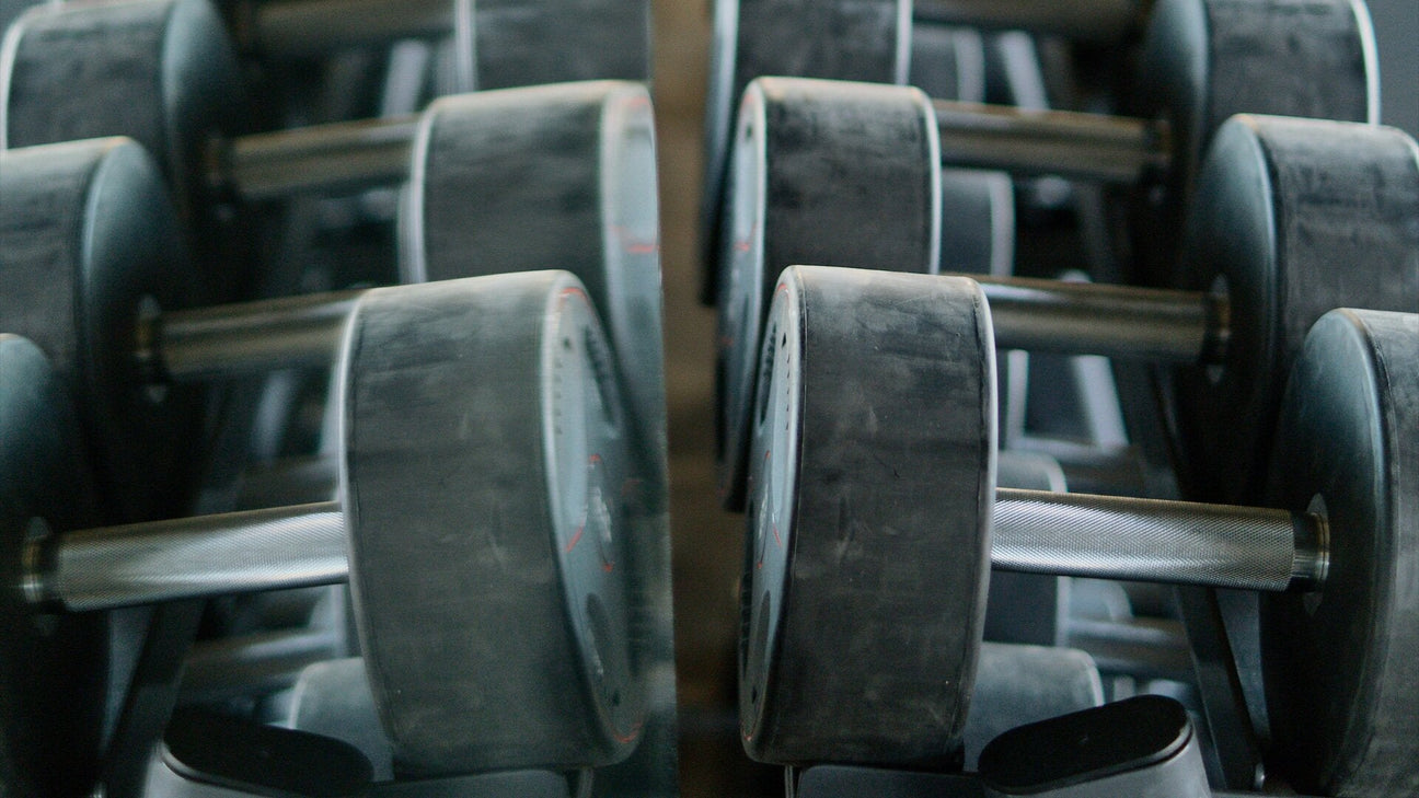 3 Ways to Improve Posture with One Set of Dumbells - Bodybuilding.com