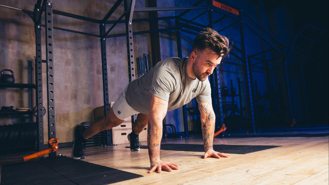 Upper Body Functional Training Workout for Strength & Mobility ...