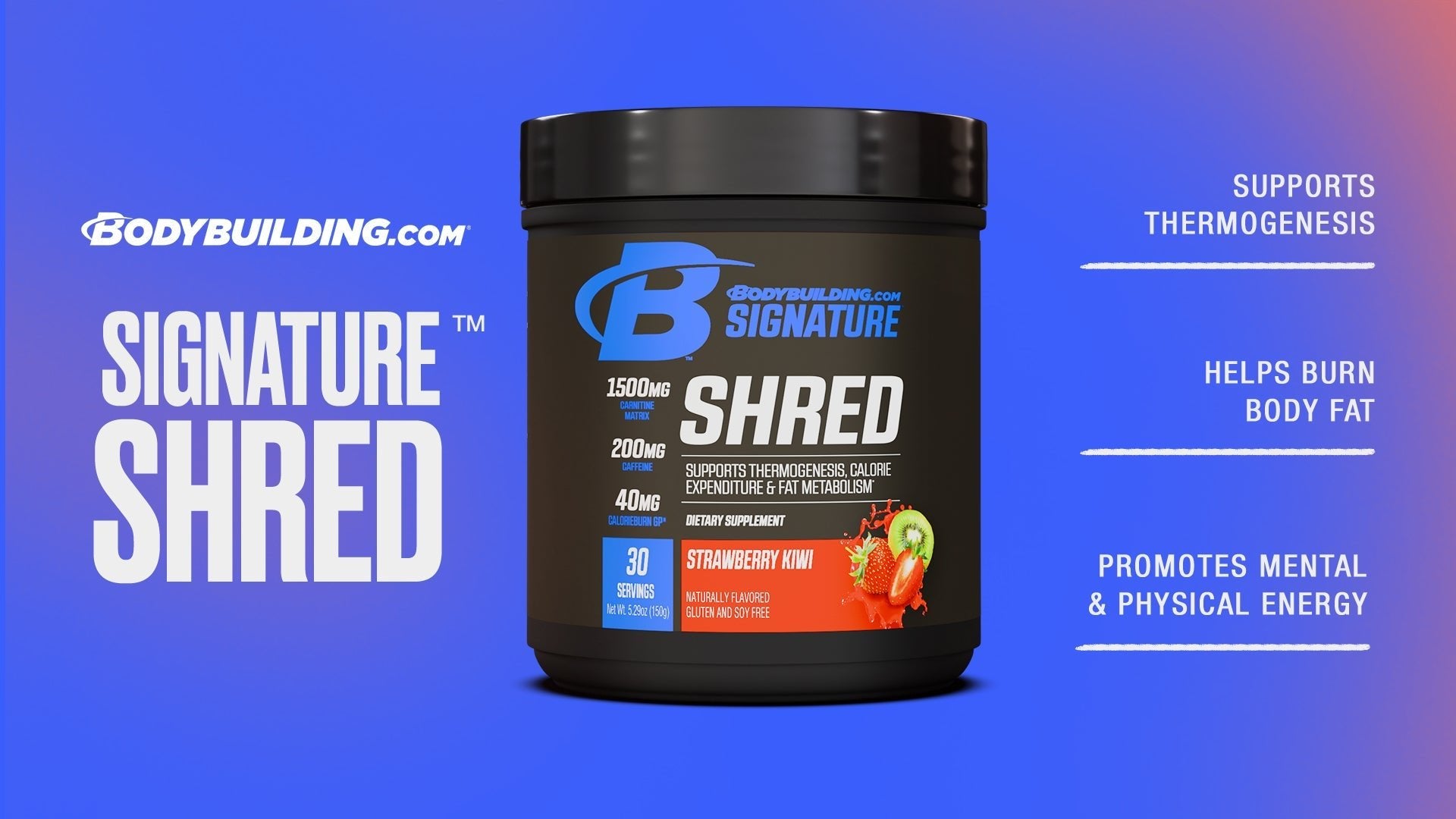 Burn More Fat: Why Signature Shred Should Be Your #1 Supplement ...