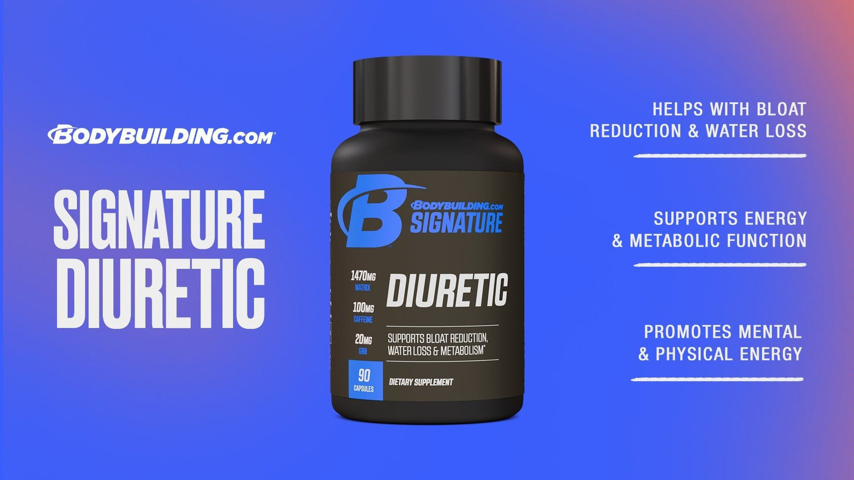 How Signature Diuretic Can Reduce Inflammation & Bloating ...
