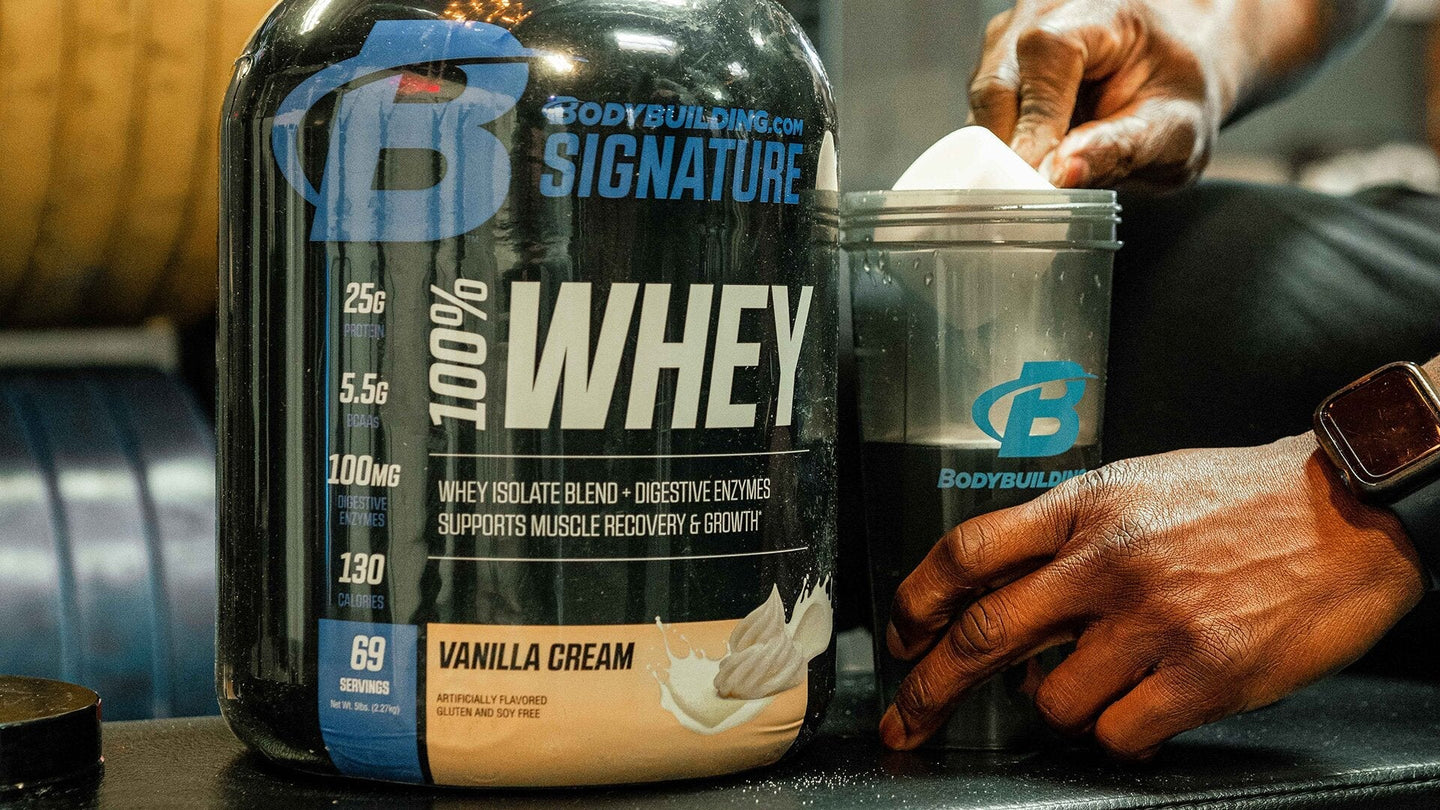 Nutrition – Tagged "protein" – Page 2 – Bodybuilding.com