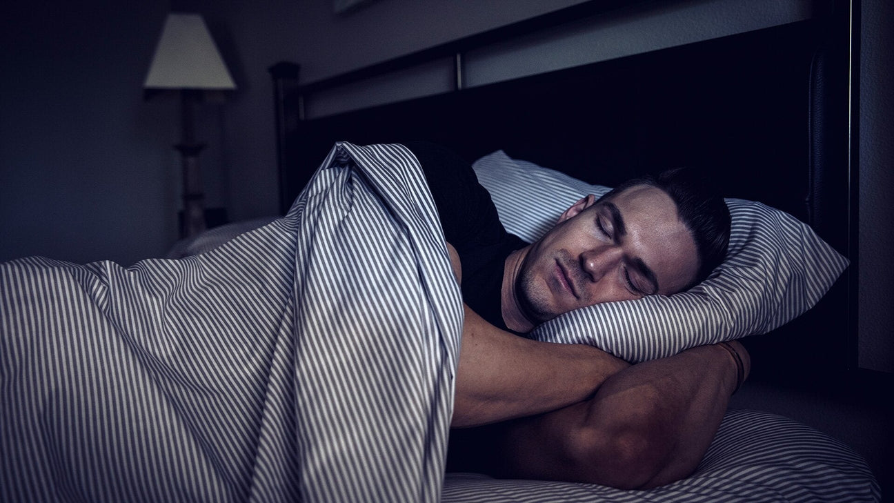 Maximizing Muscle Growth Through Sleep – Bodybuilding.com