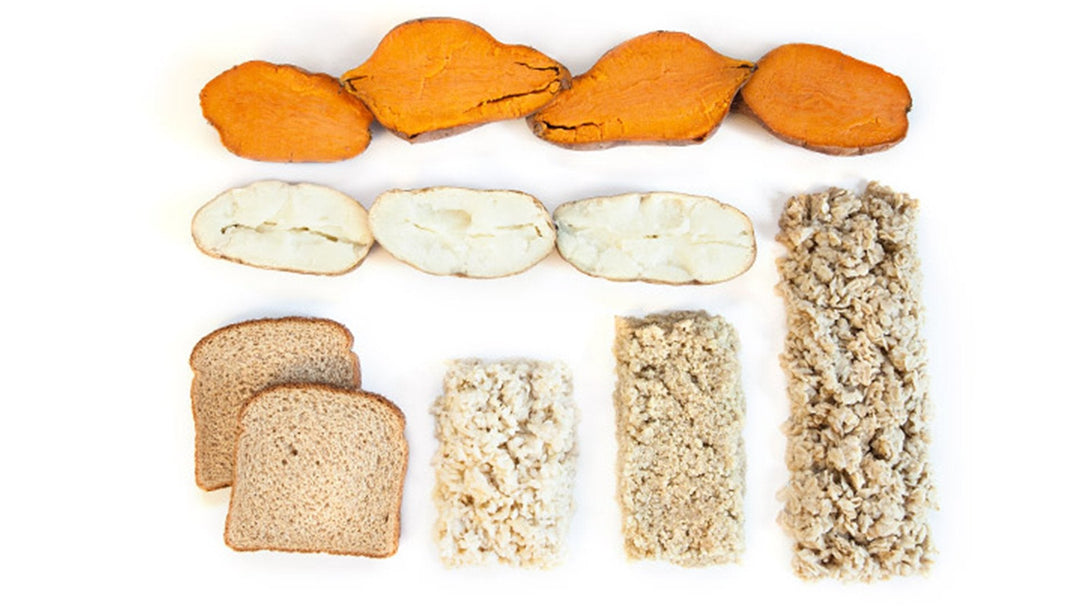 Measuring Your Macros: What 50 Grams Of Carbs Looks Like - Bodybuilding.com