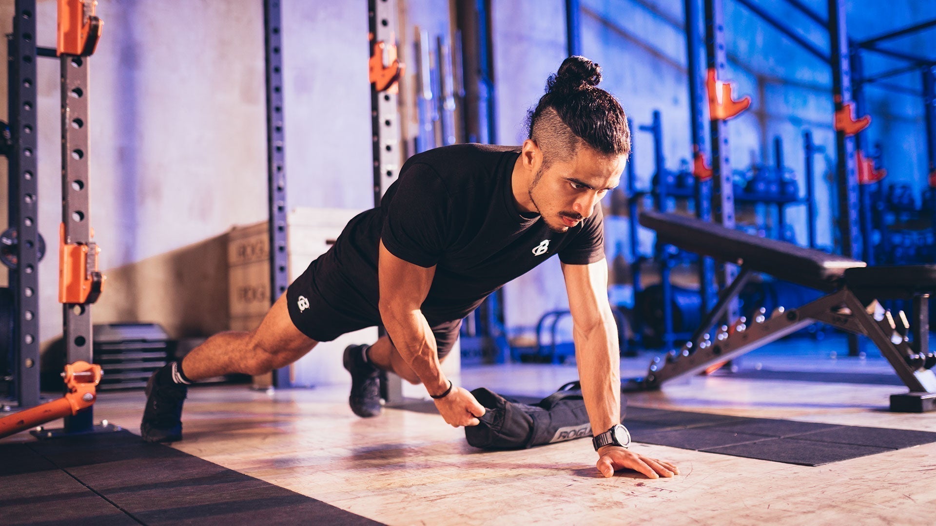 Meet Bodybuilding.com Master Coach: Harry Vargas