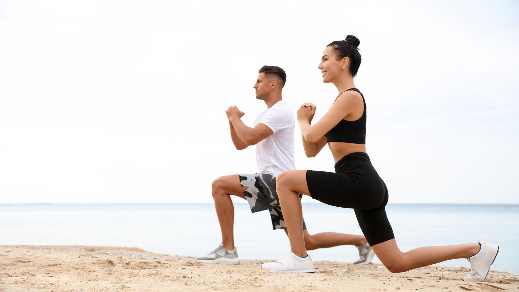 Summer Fitness by the Sea: Beach Exercises to Keep You in Shape ...