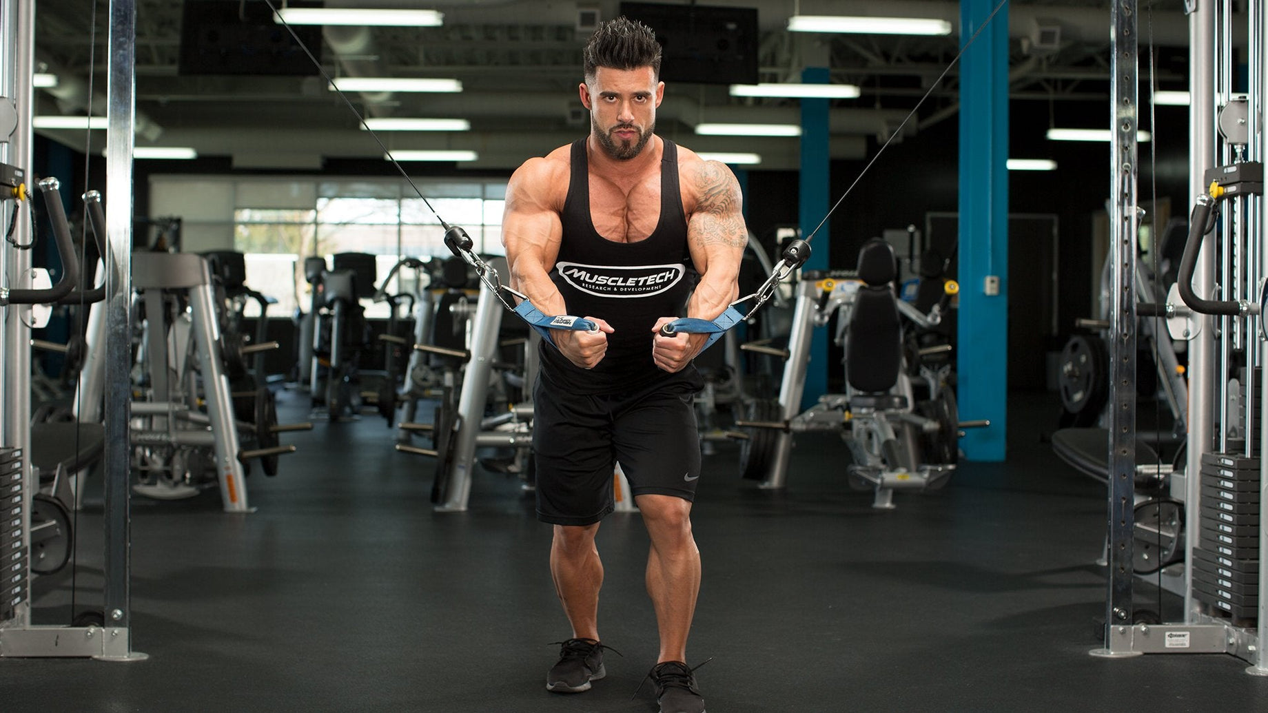 Bodybuilding Training Blogs & Workout Tips - Tagged "Chest ...