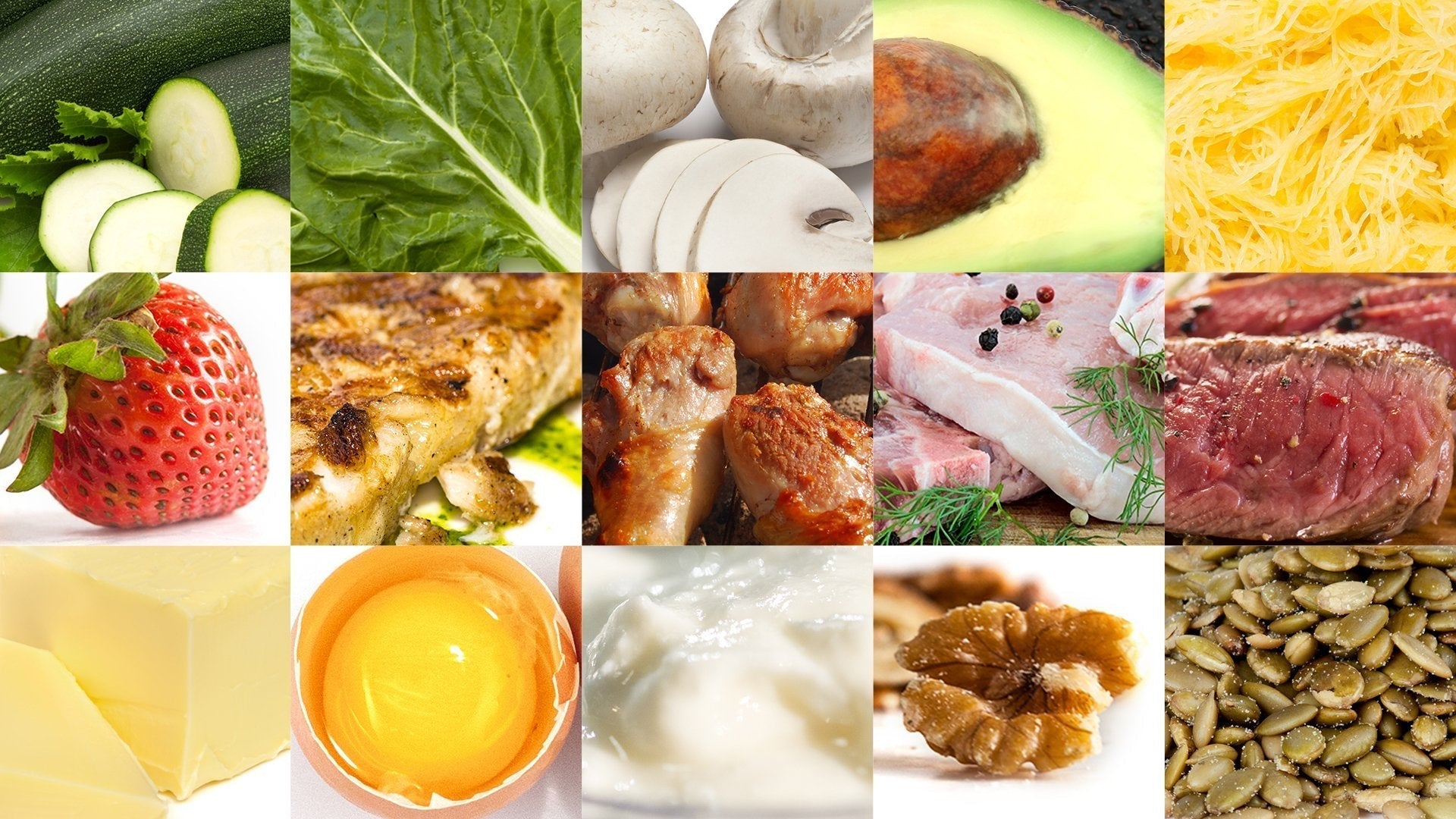 The 40 Best Low-Carb Foods – Bodybuilding.com