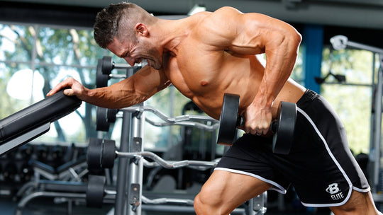 The Best Workouts to Build a Bigger Back – Bodybuilding.com