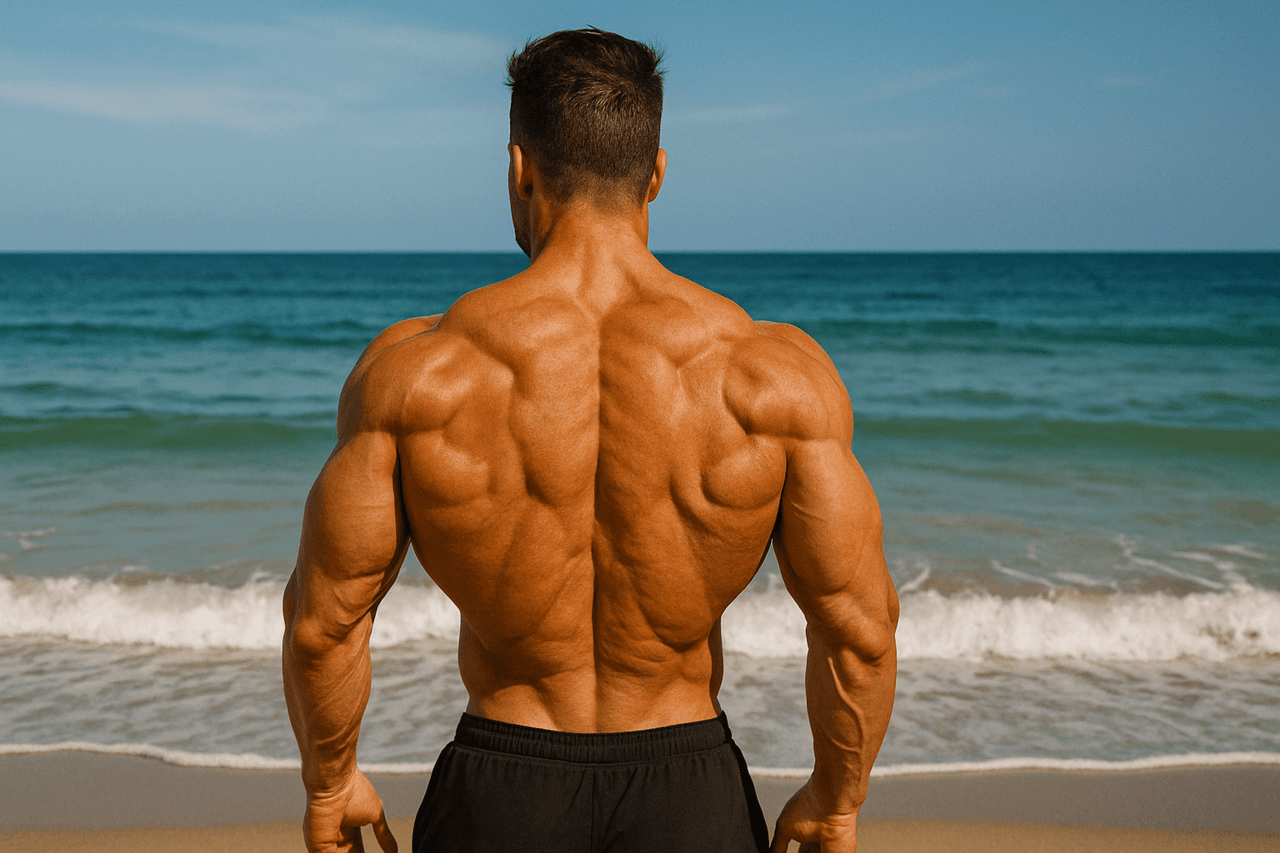 Leg Workouts For Men: Get Thicker Quads, Glutes, and Hams ...