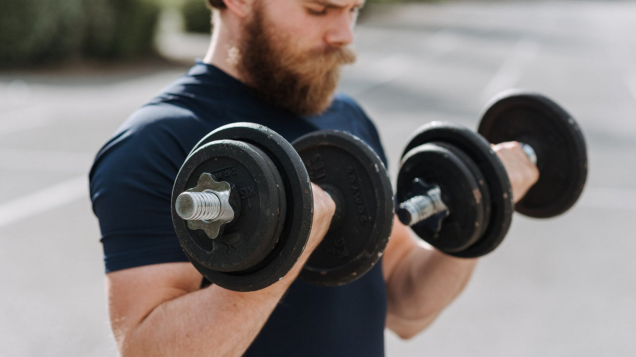 Three Changes to Your Routine to Build More Muscular Arms ...