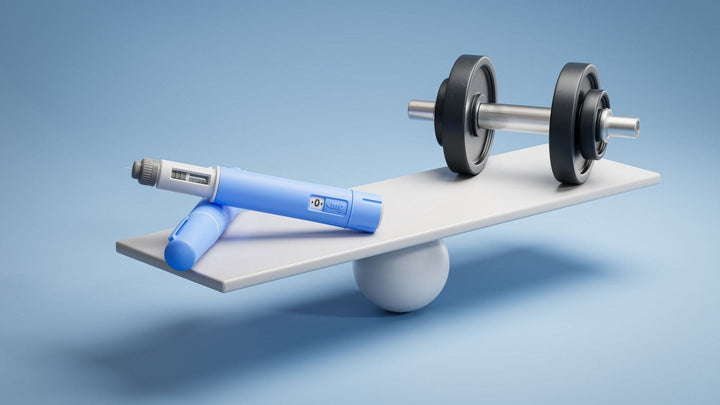 Understanding GLP-1 and Its Pairing With Strength Training ...