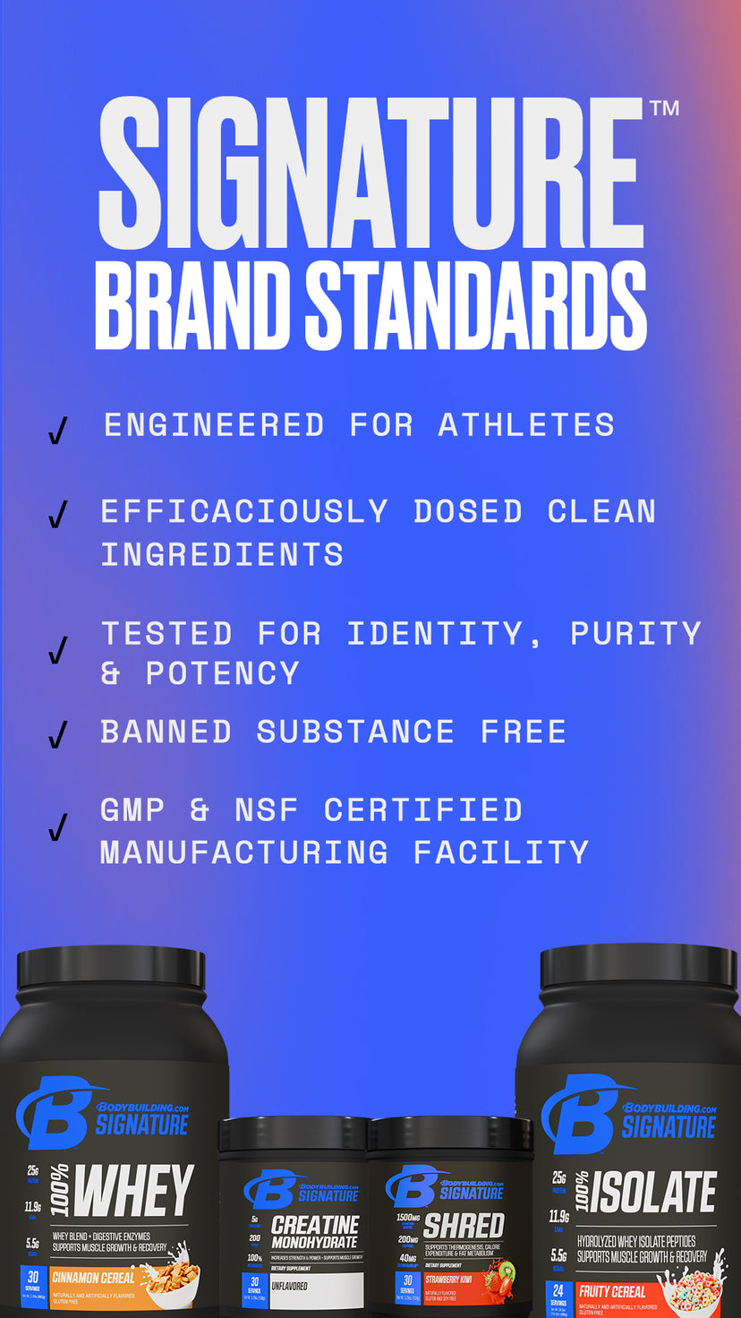 Bodybuilding.com Signature Appetite Control V2