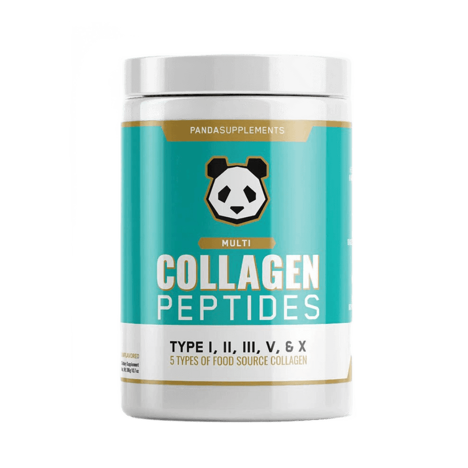 PANDA Supplements - Bodybuilding.com