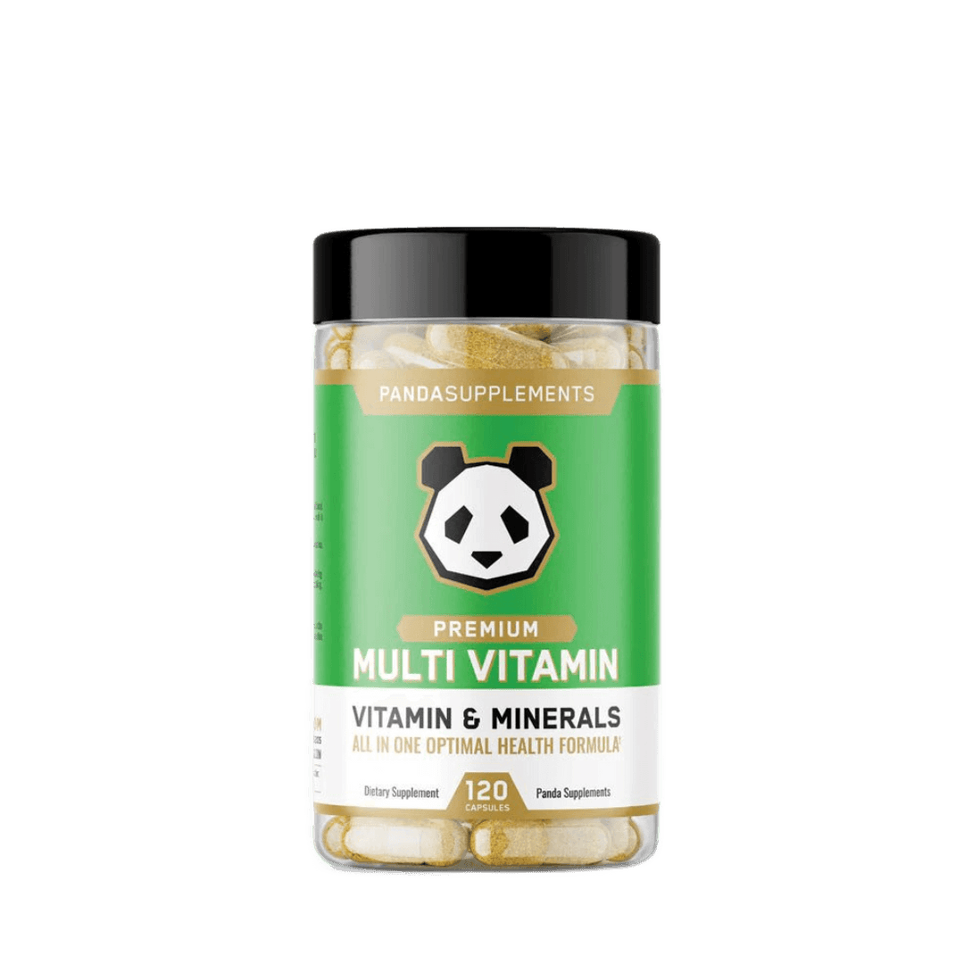 PANDA Supplements - Bodybuilding.com