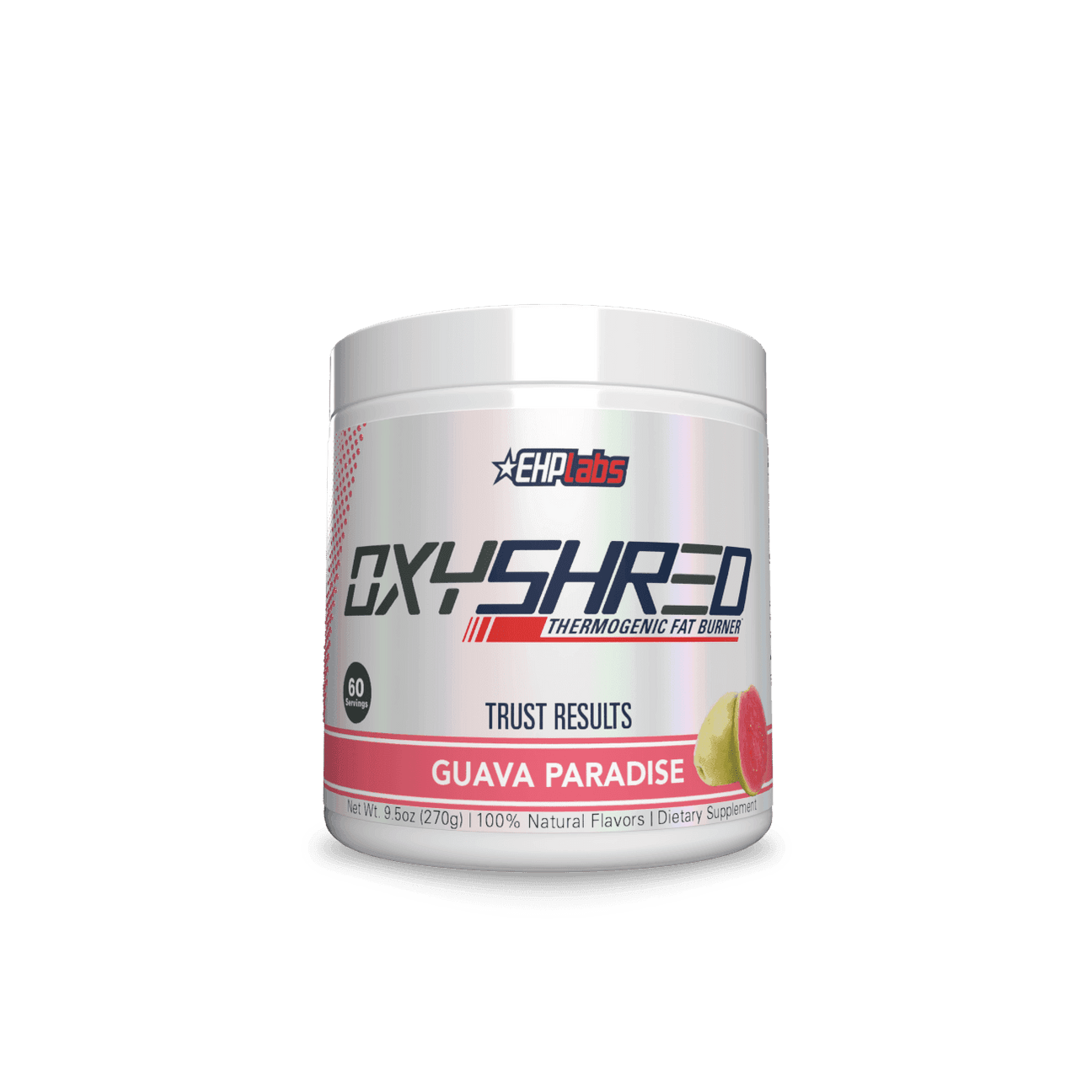 EHP Labs | OxyShred Thermogenic Fat Burner - Bodybuilding.com