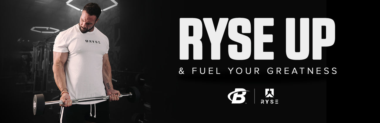 RYSE - Bodybuilding.com
