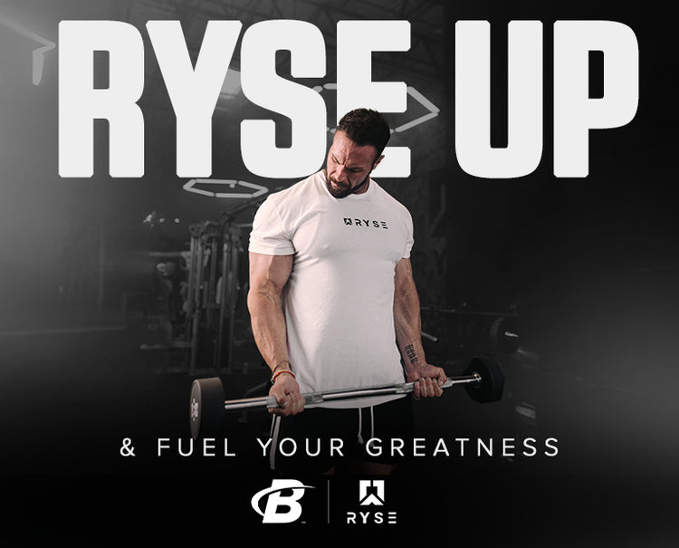 RYSE - Bodybuilding.com