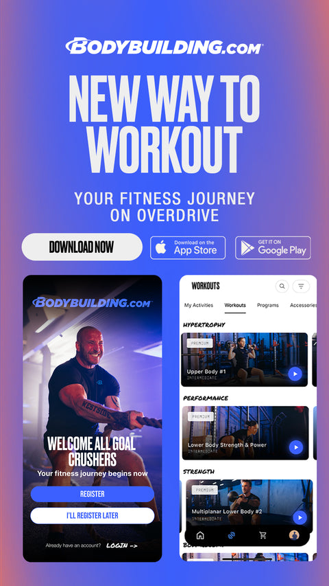 Shop Supplements, Vitamins, Workout Accessories and More ...