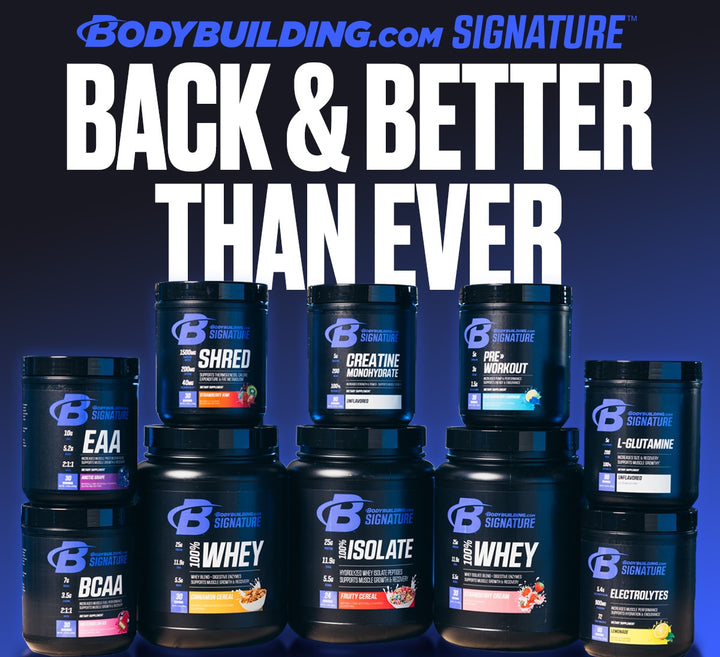 All Stories – Bodybuilding.com