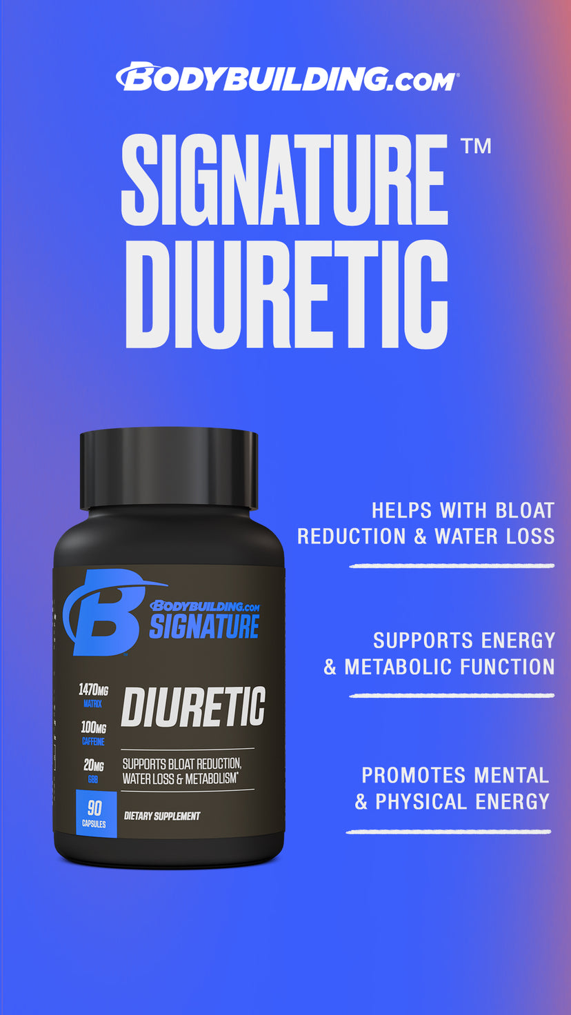 Signature Diuretic by Bodybuilding.com