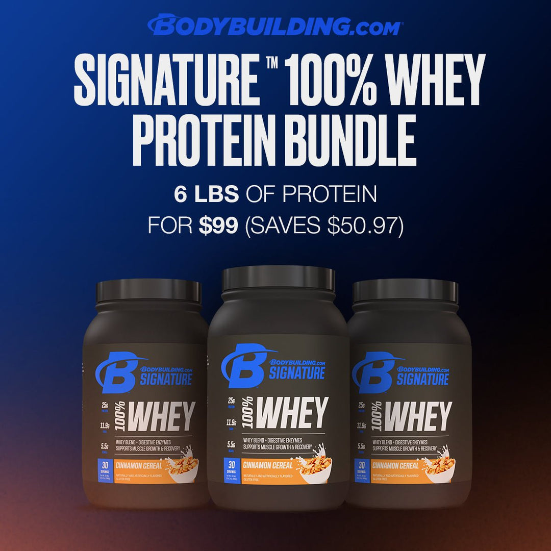 What Is the Best Bulking Workout Plan to Gain Size? – Bodybuilding.com