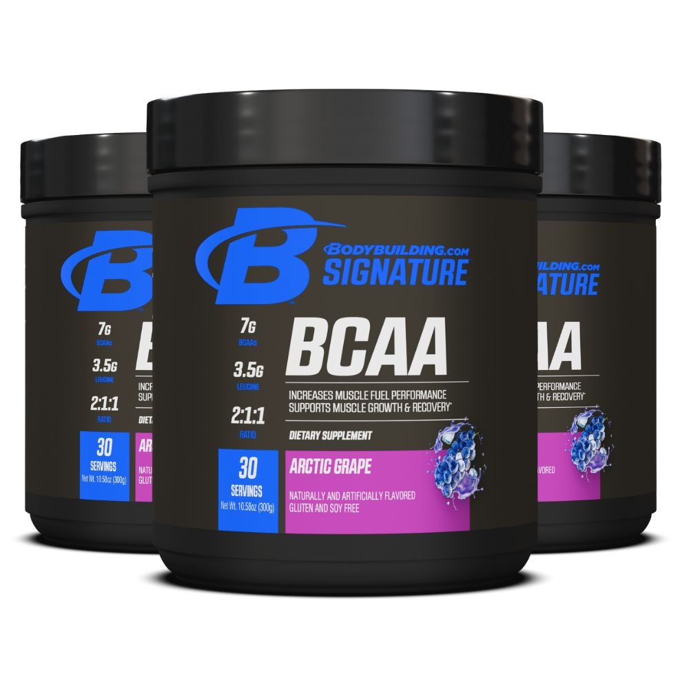 EAA's vs. BCAA's: What's the Difference? – Bodybuilding.com