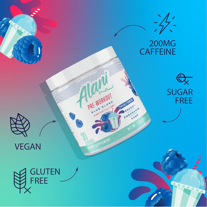 Alani Nu Original Pre-workout - Bodybuilding.com