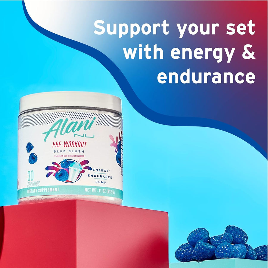 Alani Nu Original Pre-workout - Bodybuilding.com