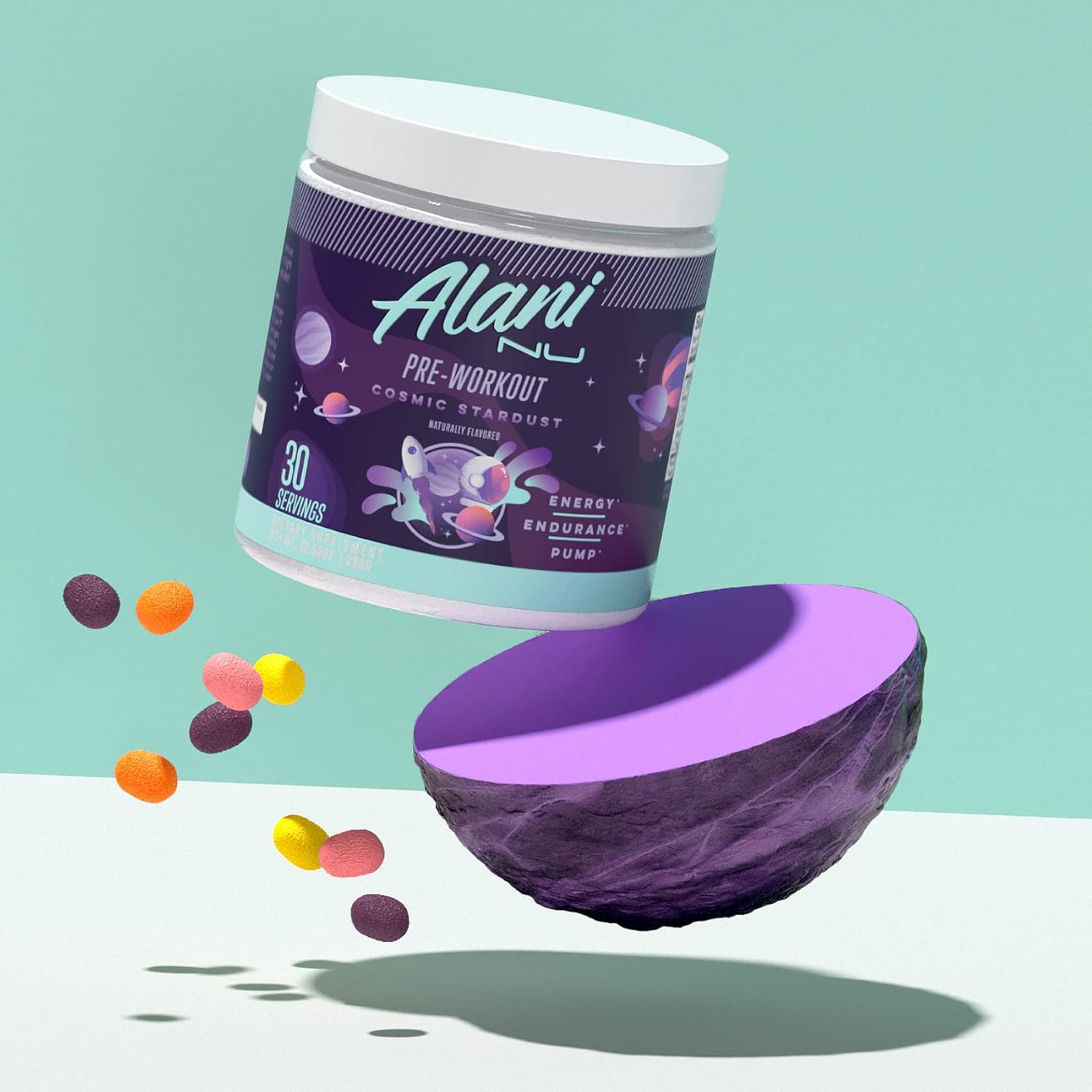 Alani NU Original Pre Workout - Bodybuilding.com