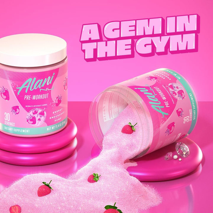 Alani Nu Original Pre-workout - Bodybuilding.com