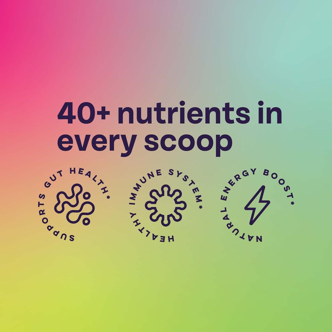 Alani NU Super Greens - Bodybuilding.com