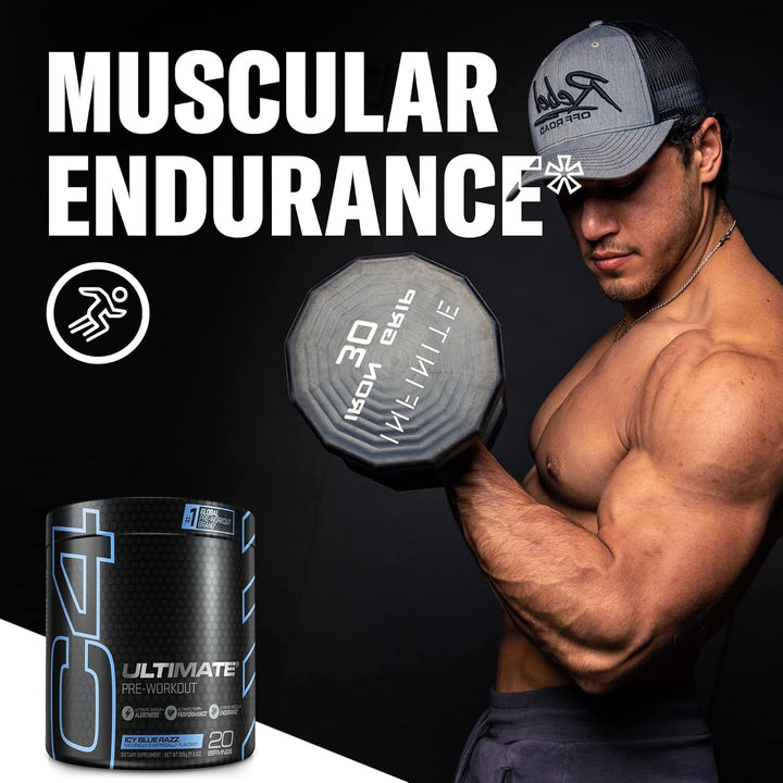 Pre Workout - Bodybuilding.com