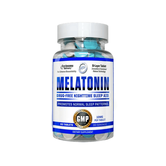 Hi-Tech Pharma Melatonin - Bodybuilding.com