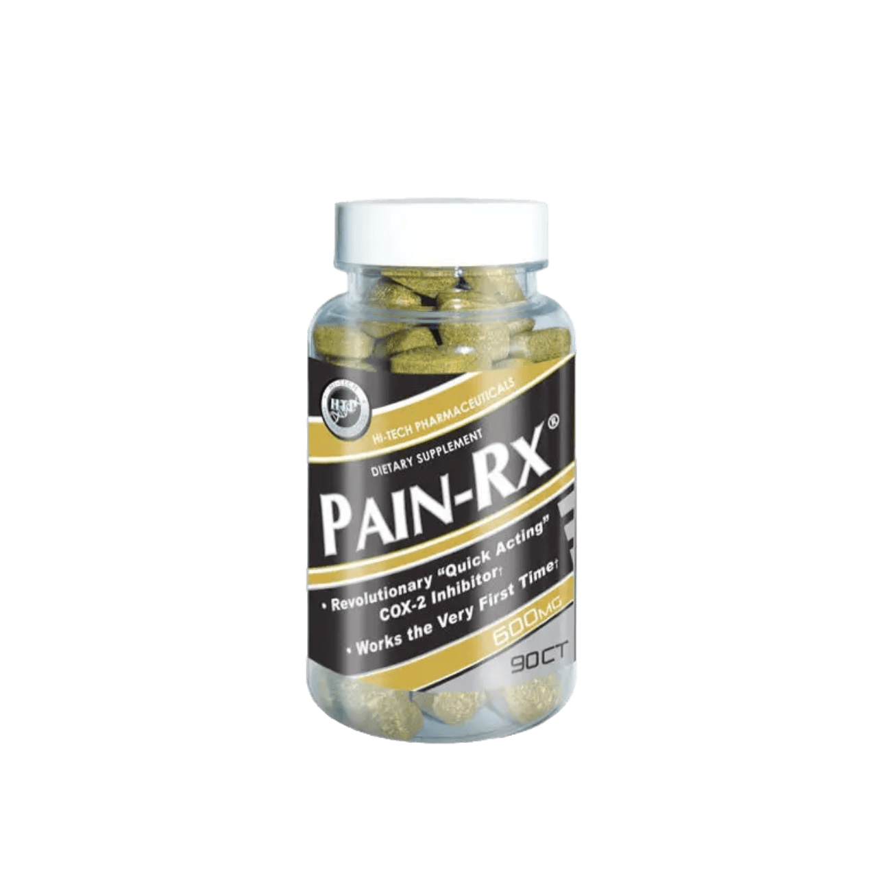 Hi-Tech Pharma Pain-Rx - Bodybuilding.com