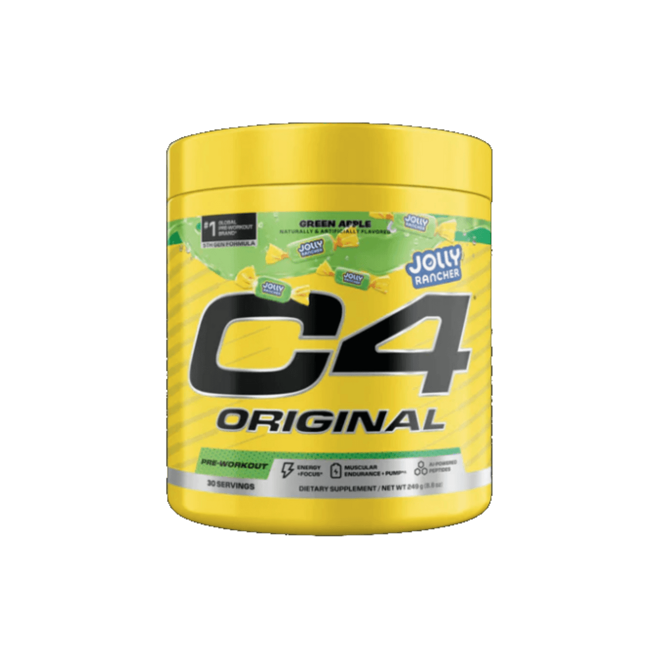 Cellucor | C4 Original Pre Workout 30 Servings - Bodybuilding.com