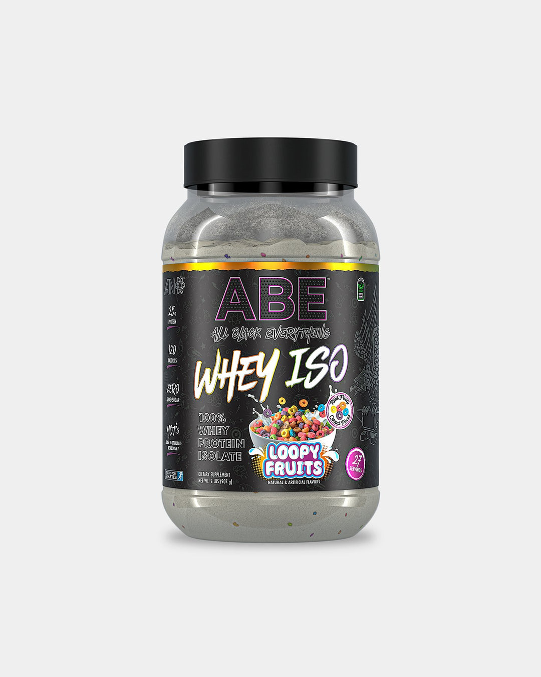 ABE Whey ISO | Ultra-Pure Whey Isolate Protein - Bodybuilding.com