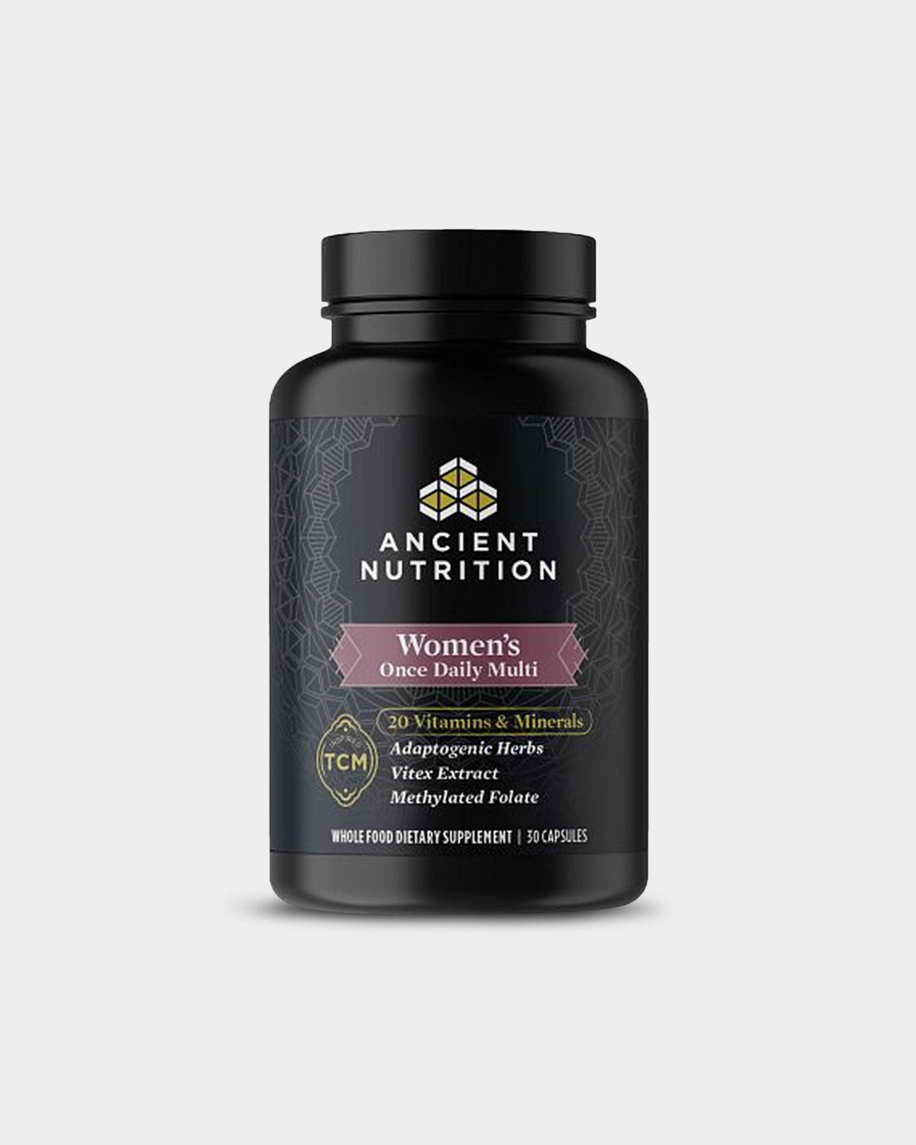 Ancient Nutrition Ancient Nutrients - Women's Once Daily Multi ...