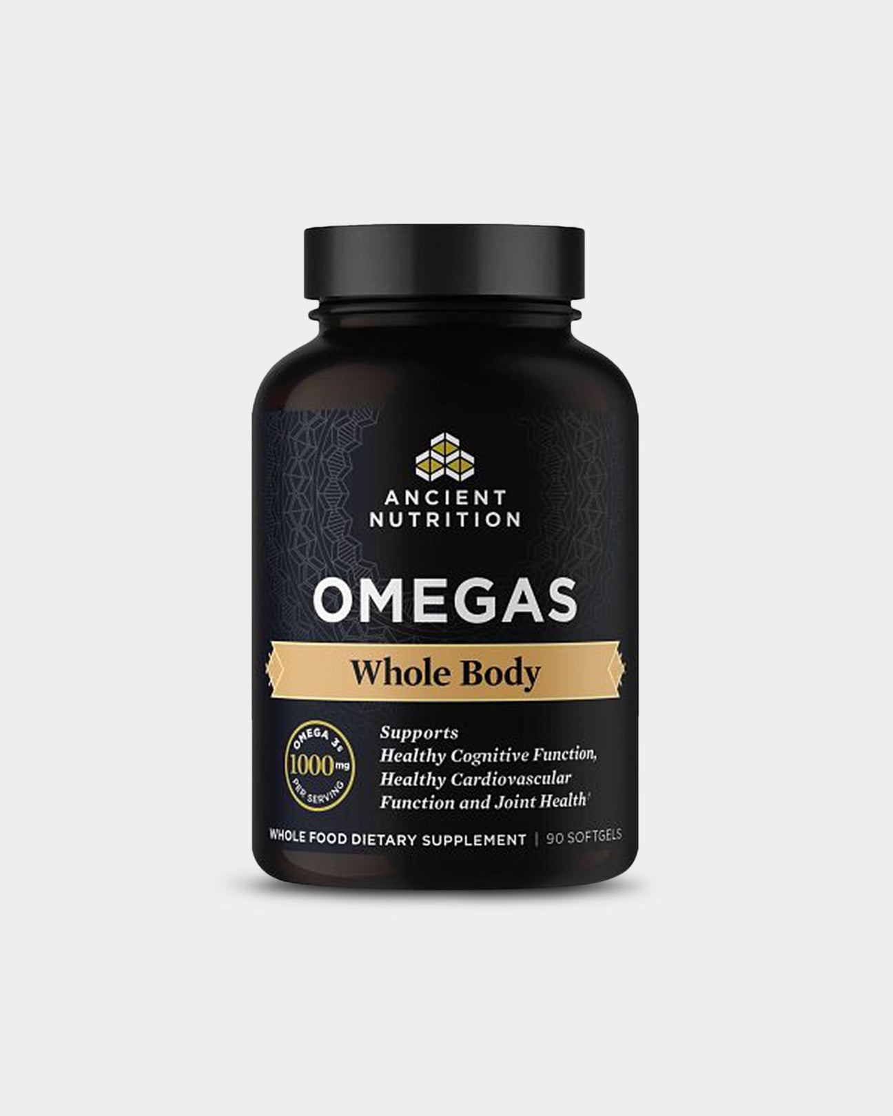 Ancient Nutrition Ancient Omega - Whole Body - Bodybuilding.com