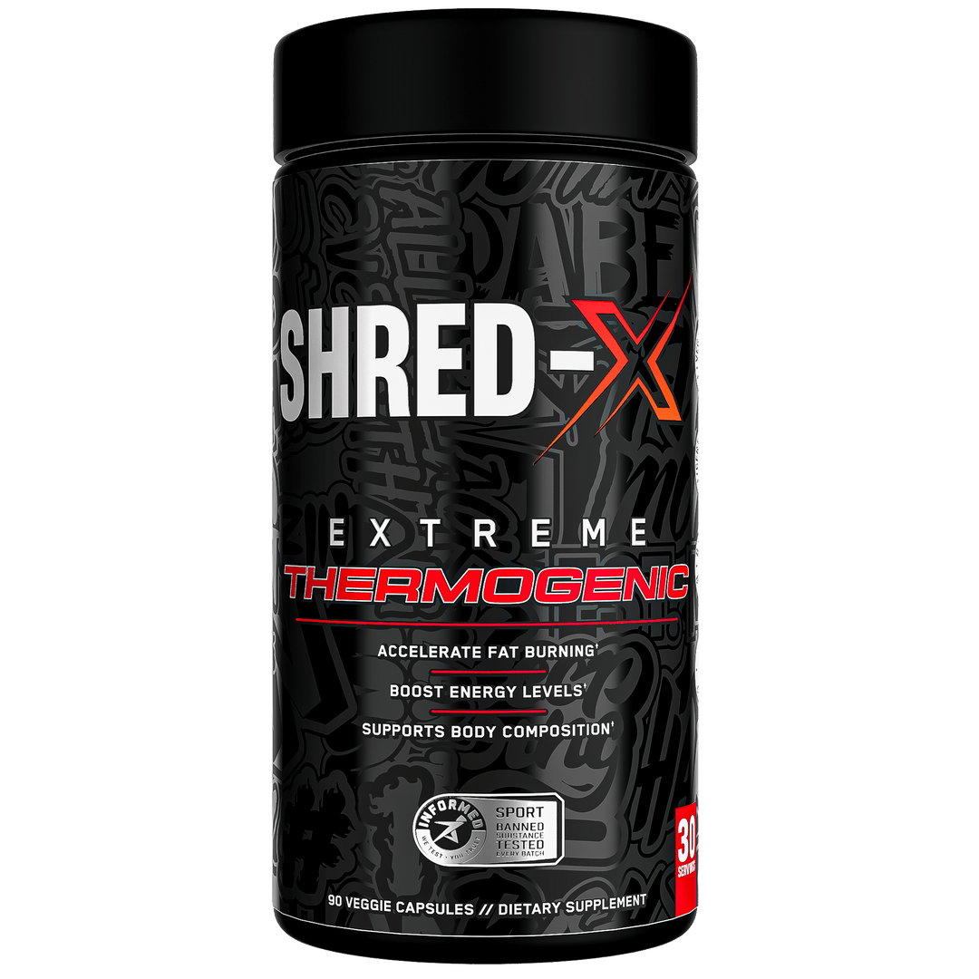 Applied Nutrition Shred X Thermogenic Powder - Bodybuilding.com