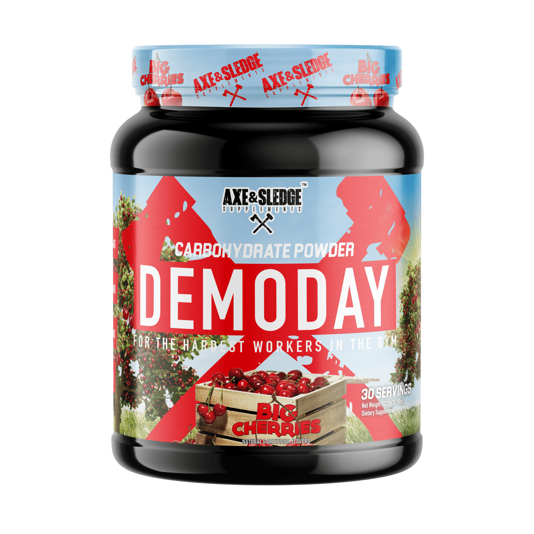 Axe & Sledge Supplements - Bodybuilding.com