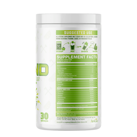 Axe & Sledge Supplements - Bodybuilding.com