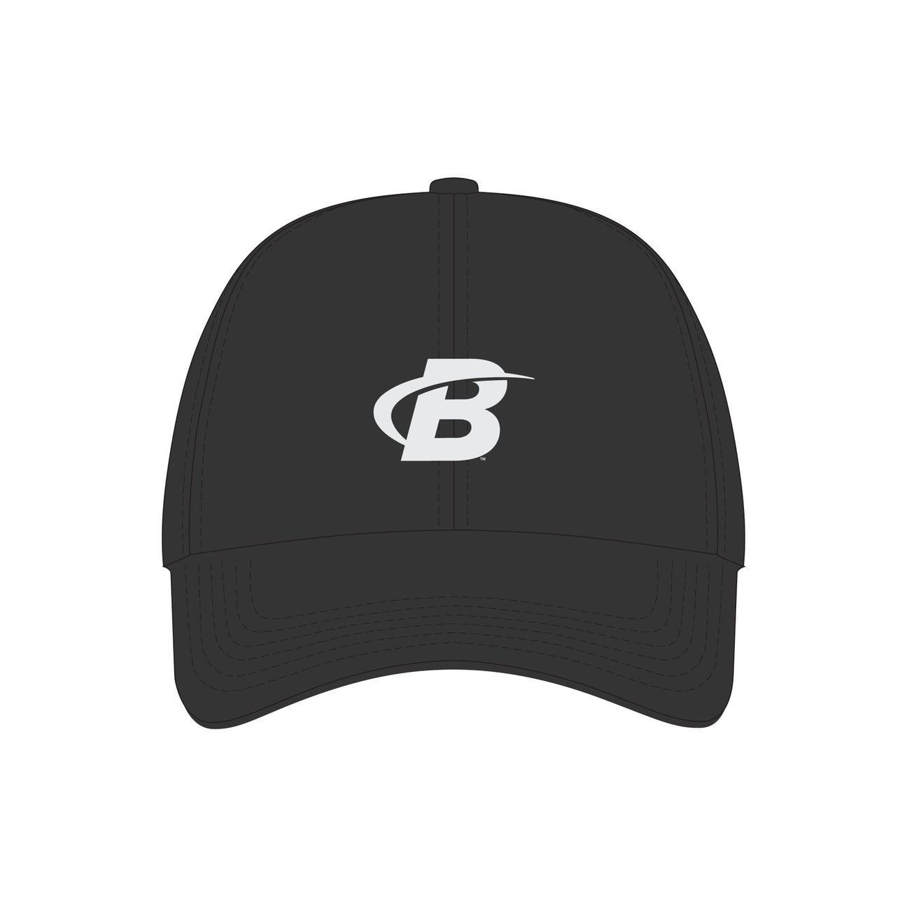 Bodybuilding.com Logo Snapback Hat | Premium Fit Cap