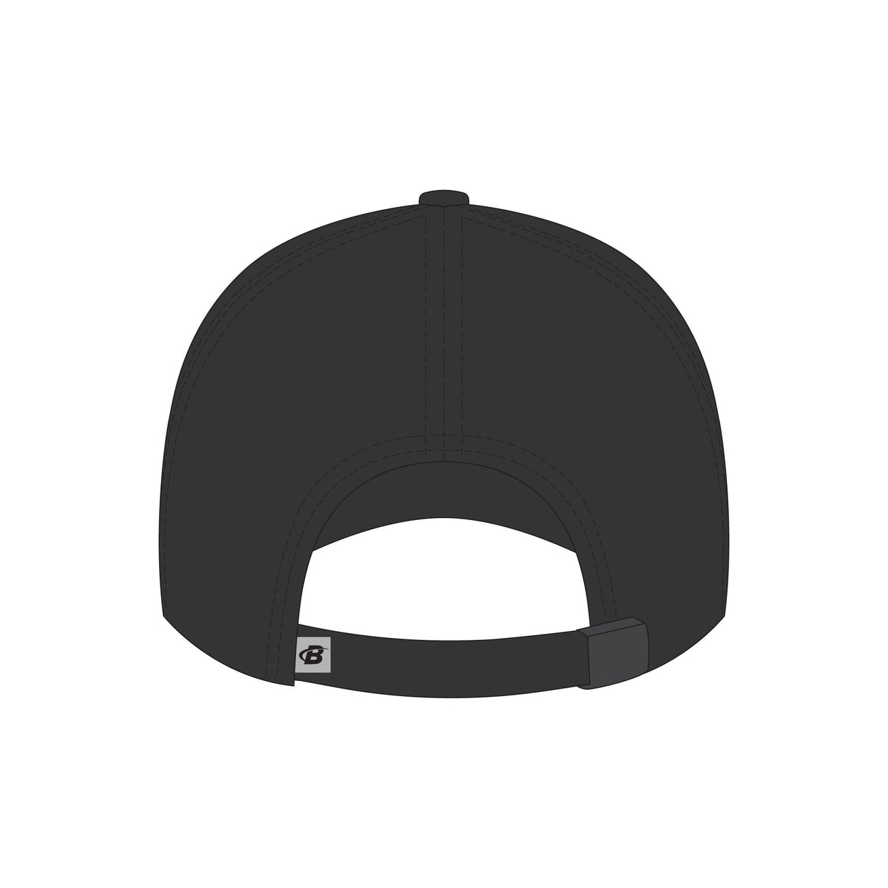 Bodybuilding.com Logo Snapback Hat | Premium Fit Cap