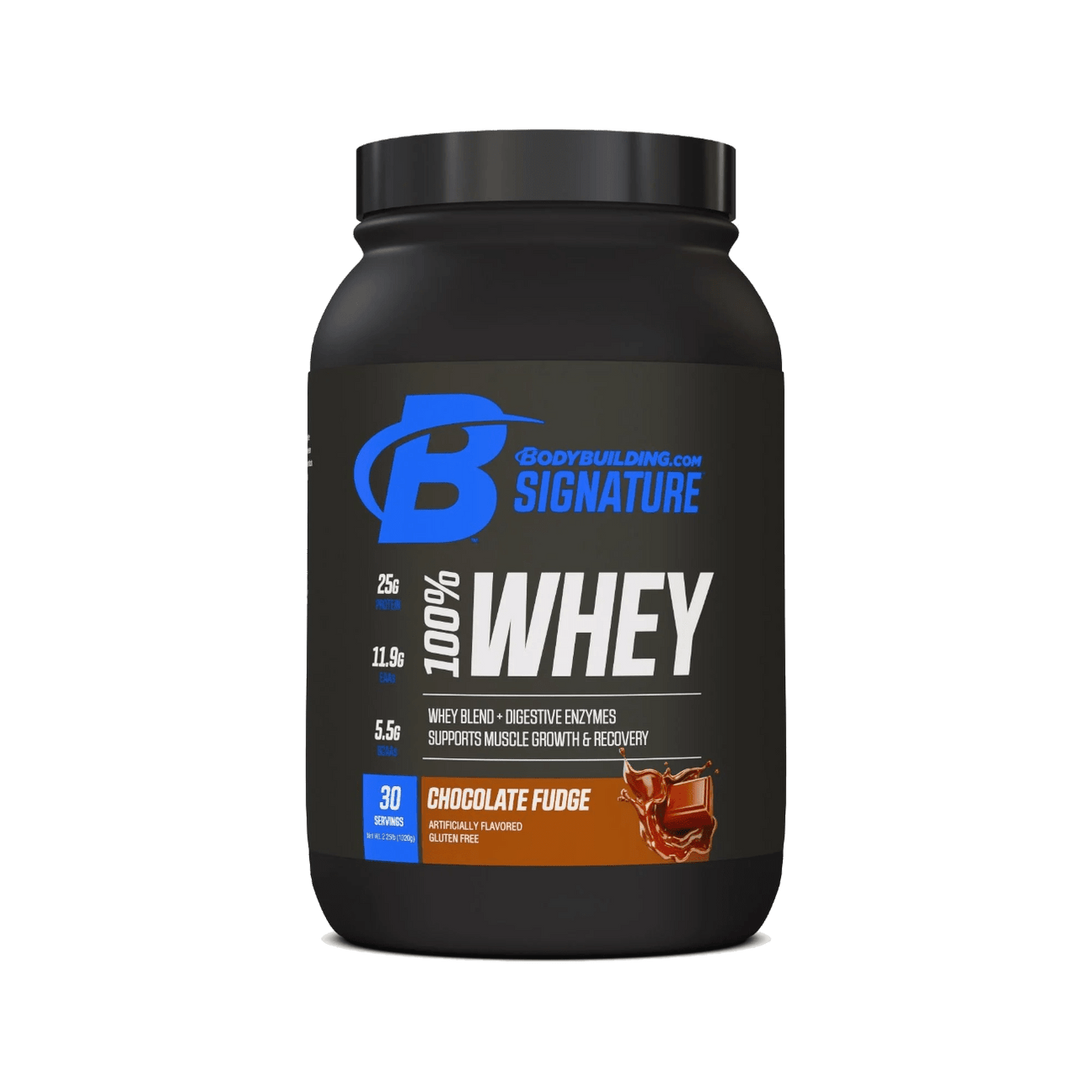 Whey Protein Powders for Muscle Growth - Bodybuilding.com