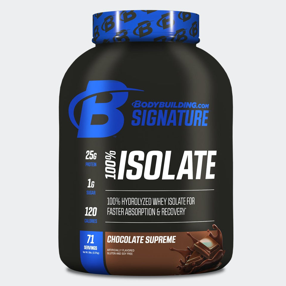 Best Foods for Gaining Muscle – Bodybuilding.com