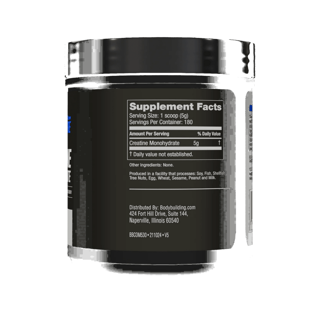 Bodybuilding Signature Creatine Monohydrate V2 - Bodybuilding.com