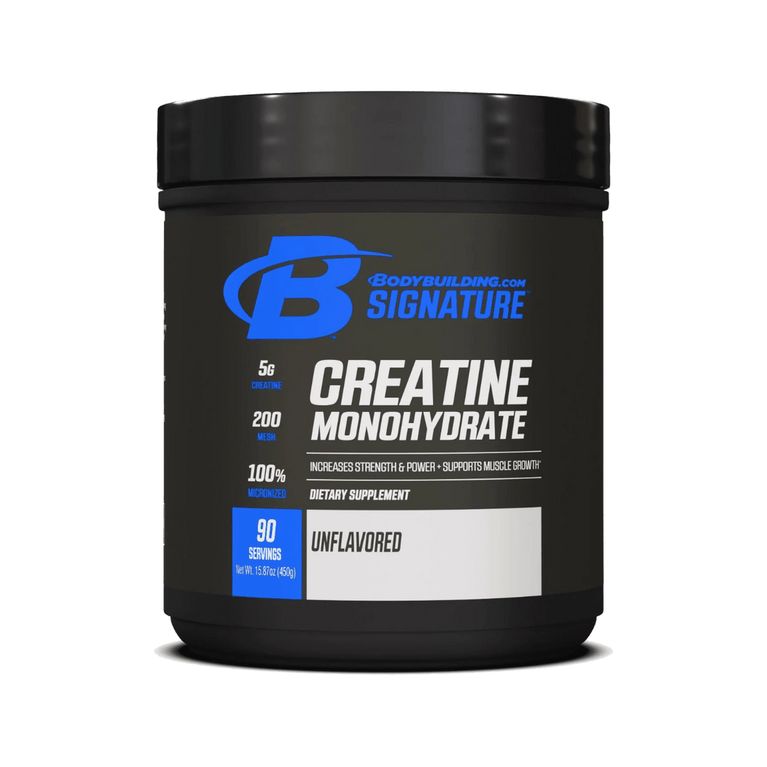 8 Proven Bodybuilding Supplements For Muscle Growth and Strength ...