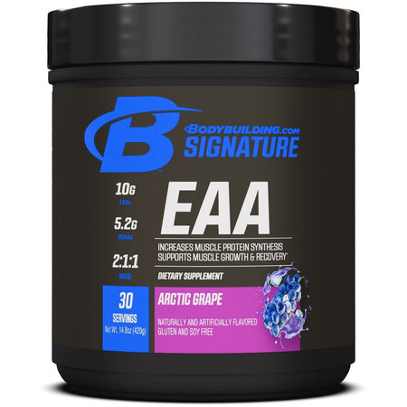EAA's vs. BCAA's: What's the Difference? – Bodybuilding.com