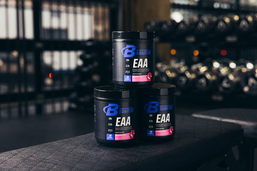 Bodybuilding.com Signature EAA, 30 Servings - Bodybuilding.com