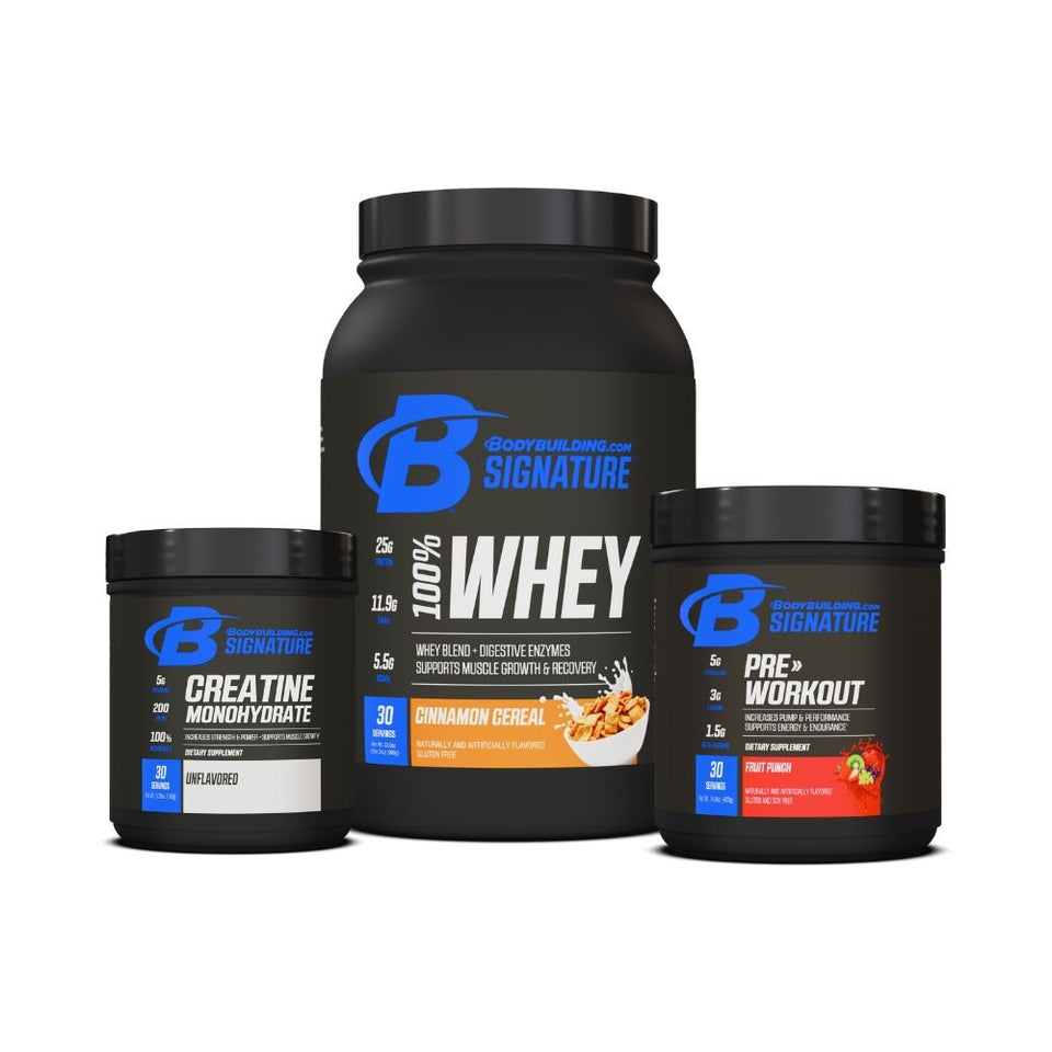 What's the Best Workout for Training Body Parts Twice per Week ...